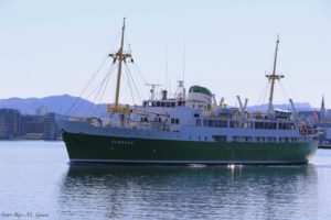 MS Sandnes - Stavanger Veteranbåthavn