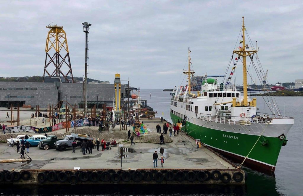 MS Sandnes - Stavanger Veteranbåthavn